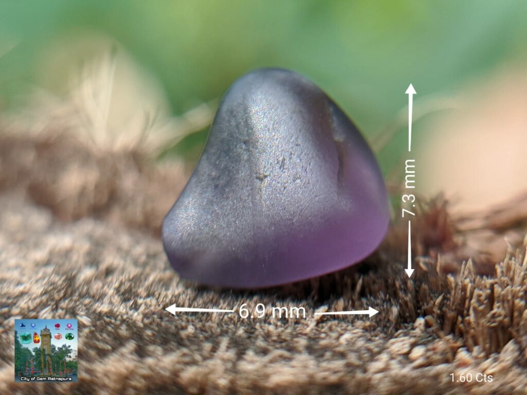 CEYLON NATURAL SPINEL ROUGH GEMSTONES