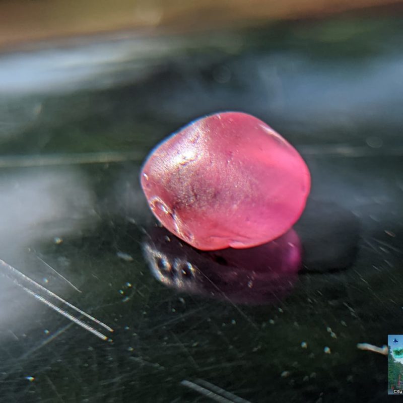 Ceylon Natural Ruby & Padparadscha Sapphire Rough Gemstones ( Sri ...