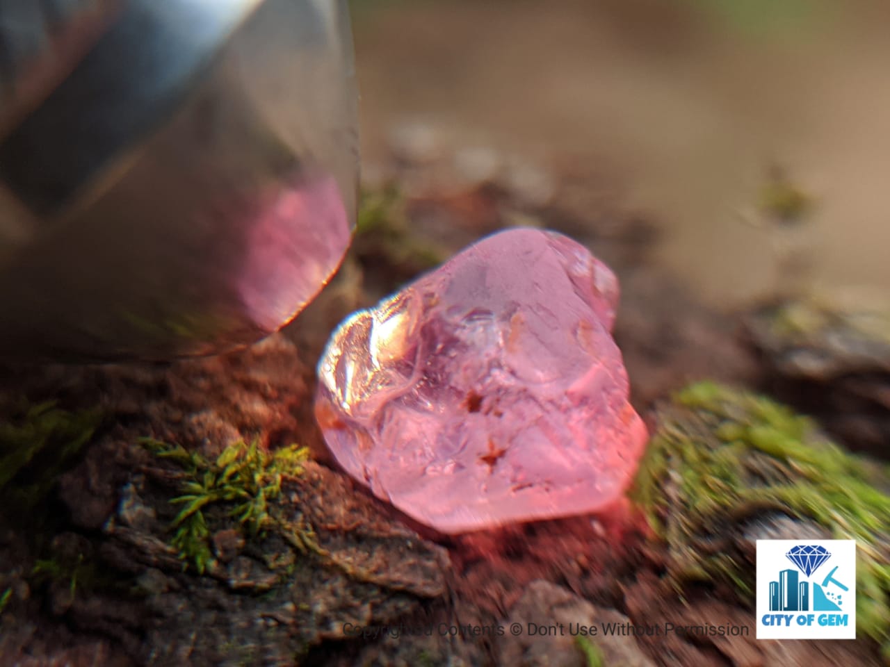 Ceylon Natural Colour Change Sapphire