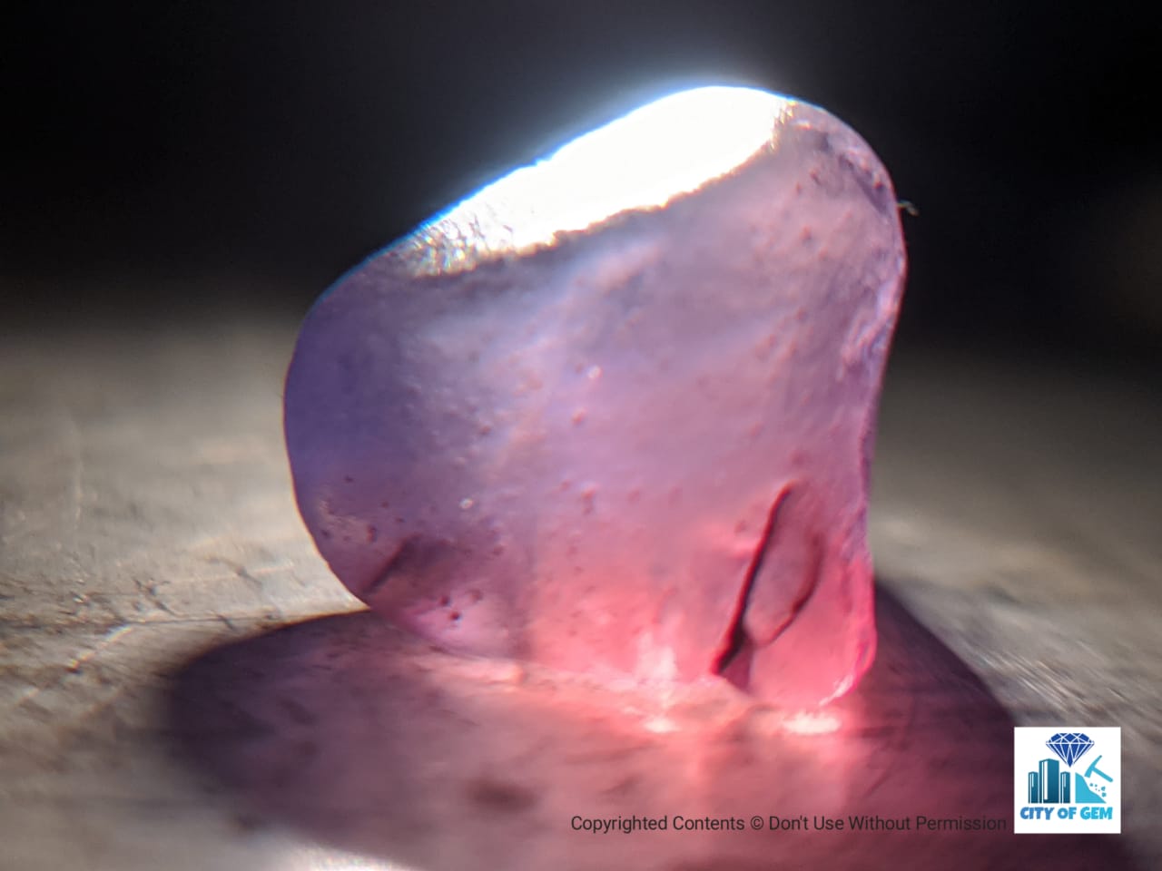 NATURAL HEATING SAPPHIRE ROUGH GEMSTONES ( Rathu Geuda ) -