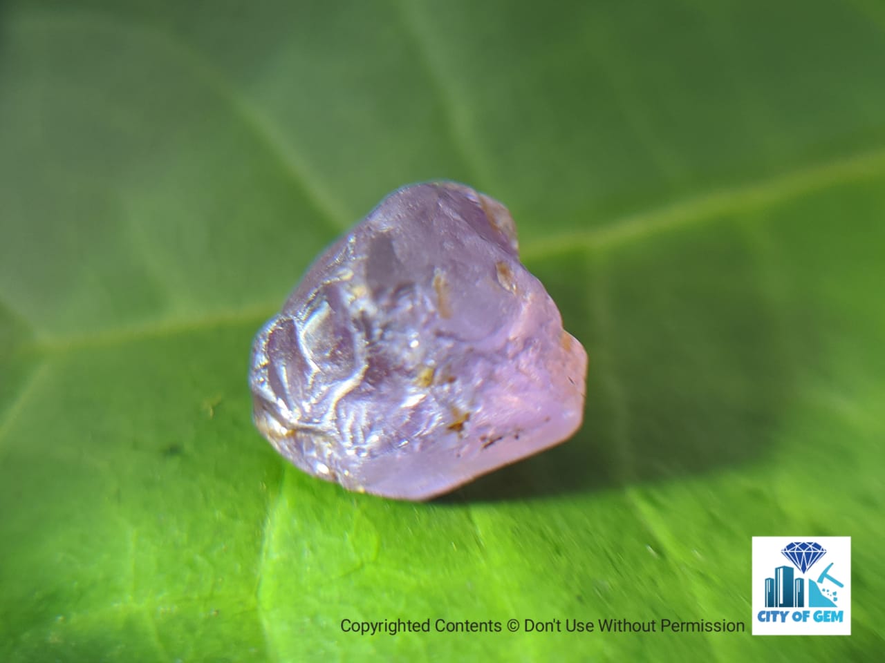 Ceylon Natural Colour Change Sapphire
