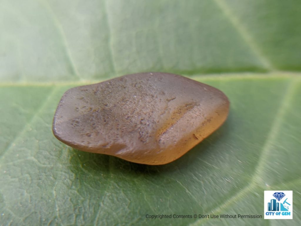 Ceylon Natural Green Sinhalite Rough Gemstones