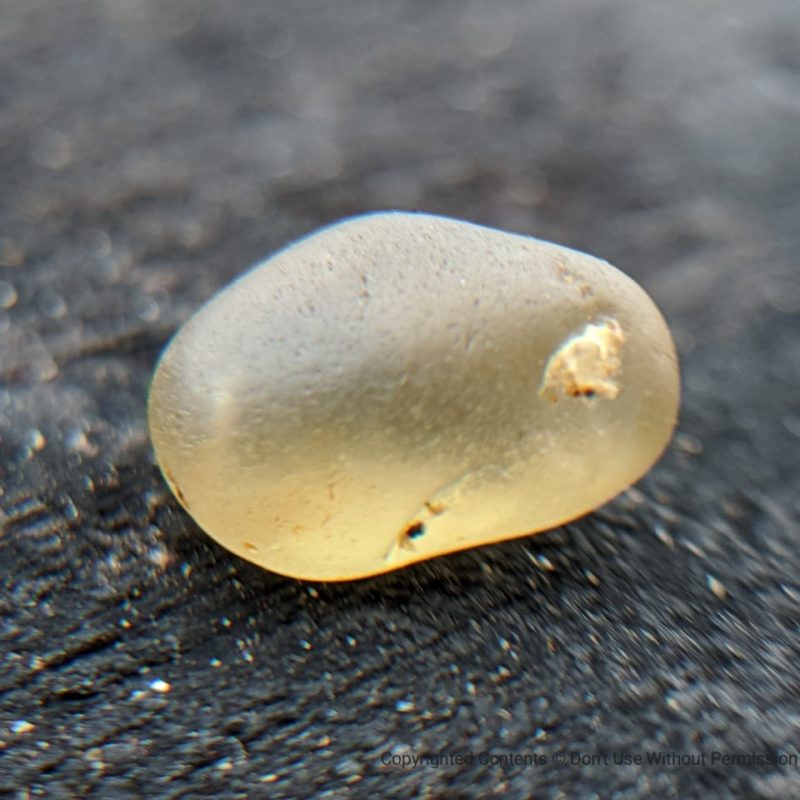 Ceylon Natural Sinhalite Rough Gemstones Lot