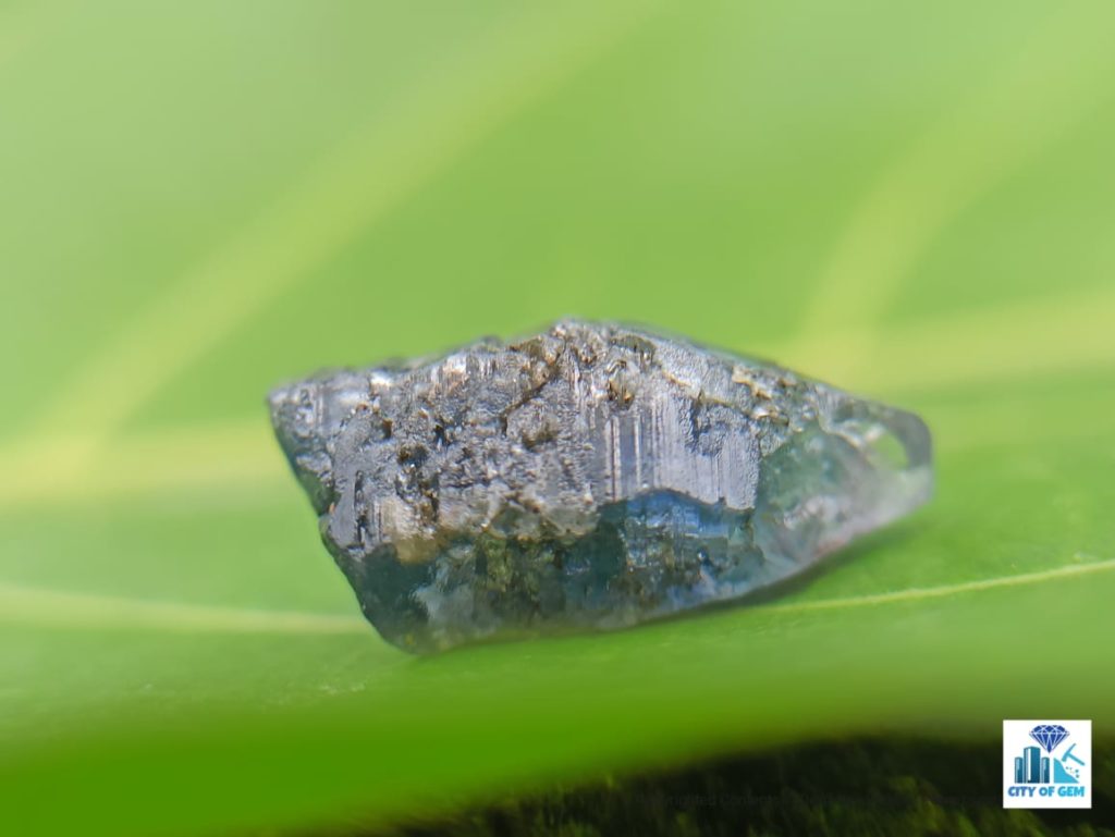 Ceylon Natural Sapphire Crystal Mix Lots