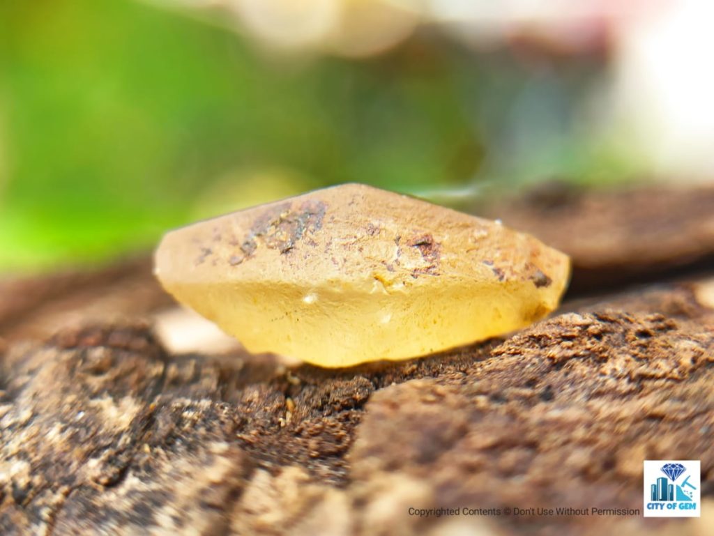 Ceylon Natural Sapphire Crystal Mix Lots