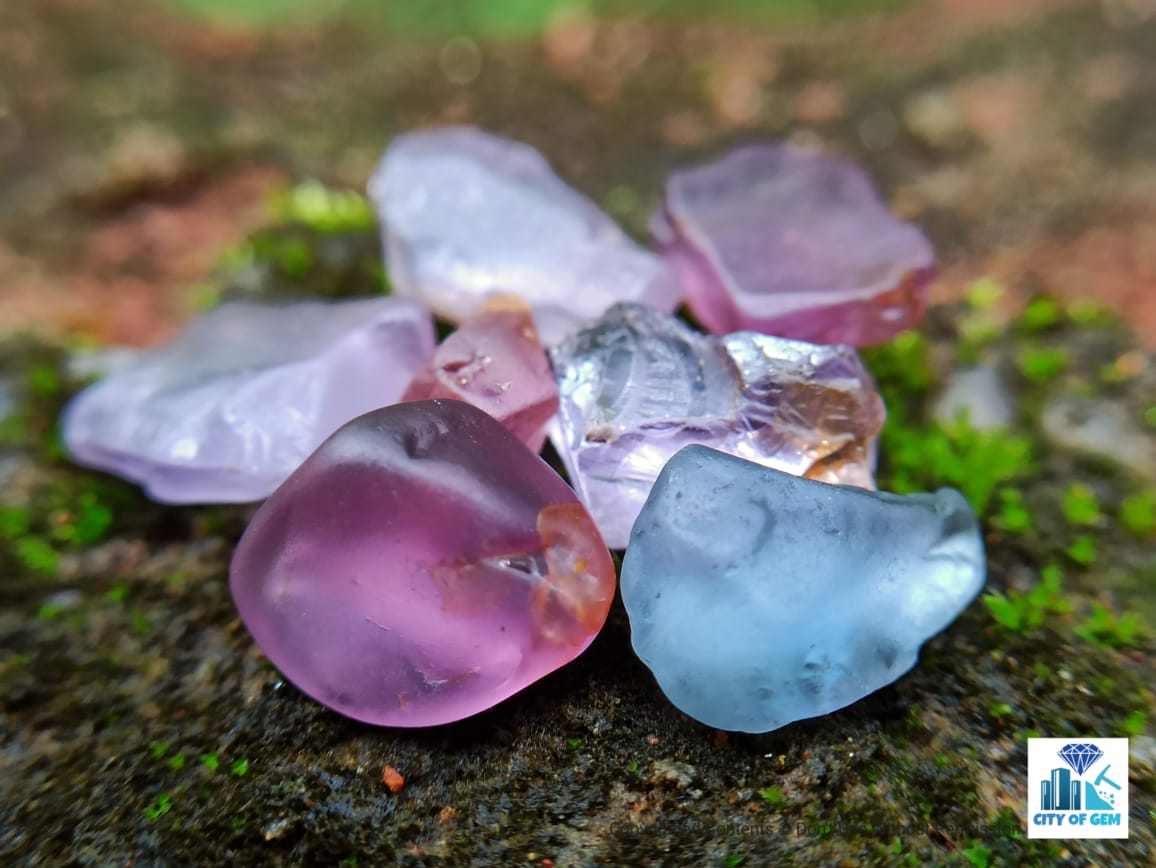 Spinel Rough Archives