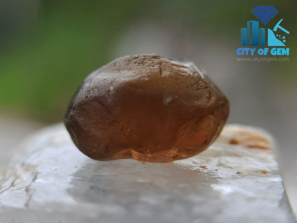 Natural Zircon Gemstones