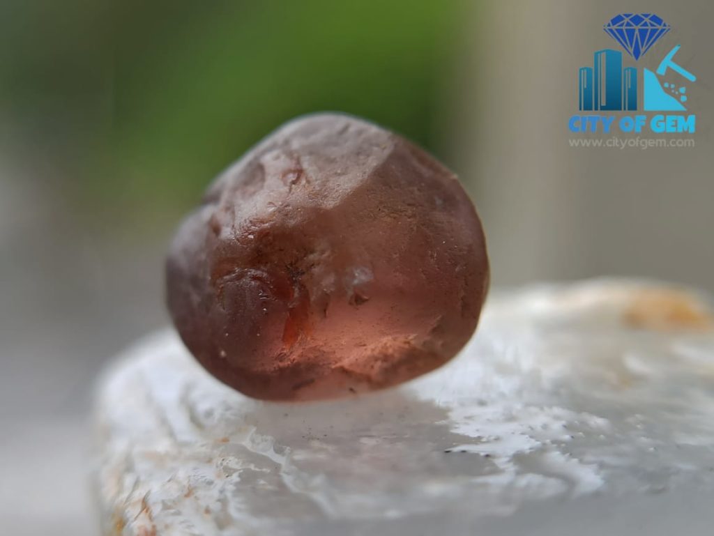 Natural Zircon Gemstones