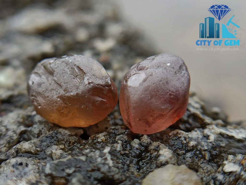 Natural Zircon Gemstones