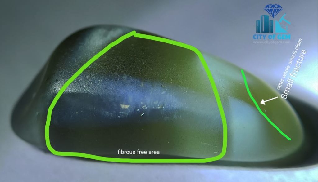 Ceylon Natural Chrysoberyl Alexandrite