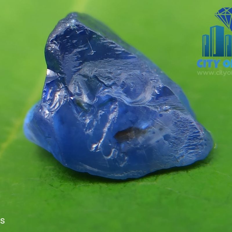 Best Quality Natural Royal Blue Sapphire Rough Gemstones from Famous ...