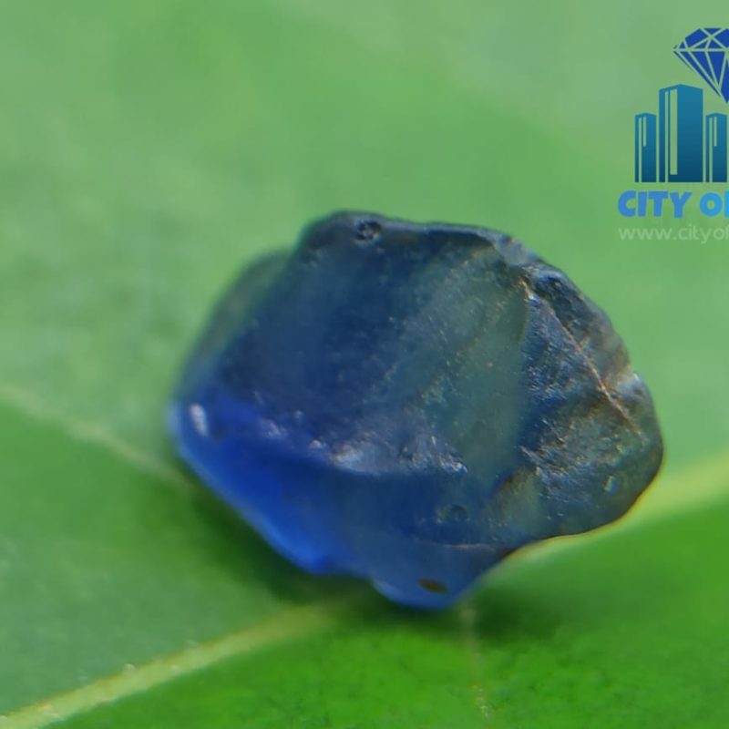 Best Quality Natural Royal Blue Sapphire Rough Gemstones from Famous ...