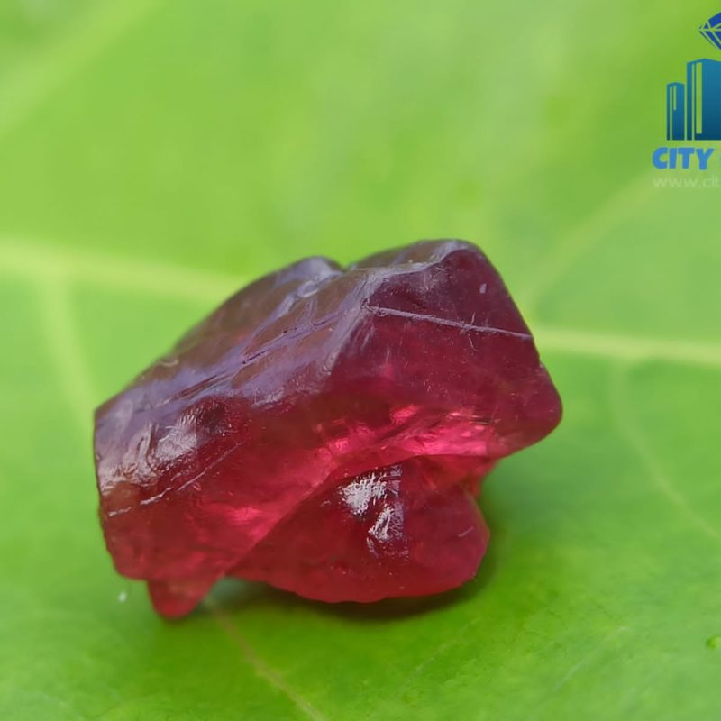 Natural Spinel Crystal Collection with Twin Crystals