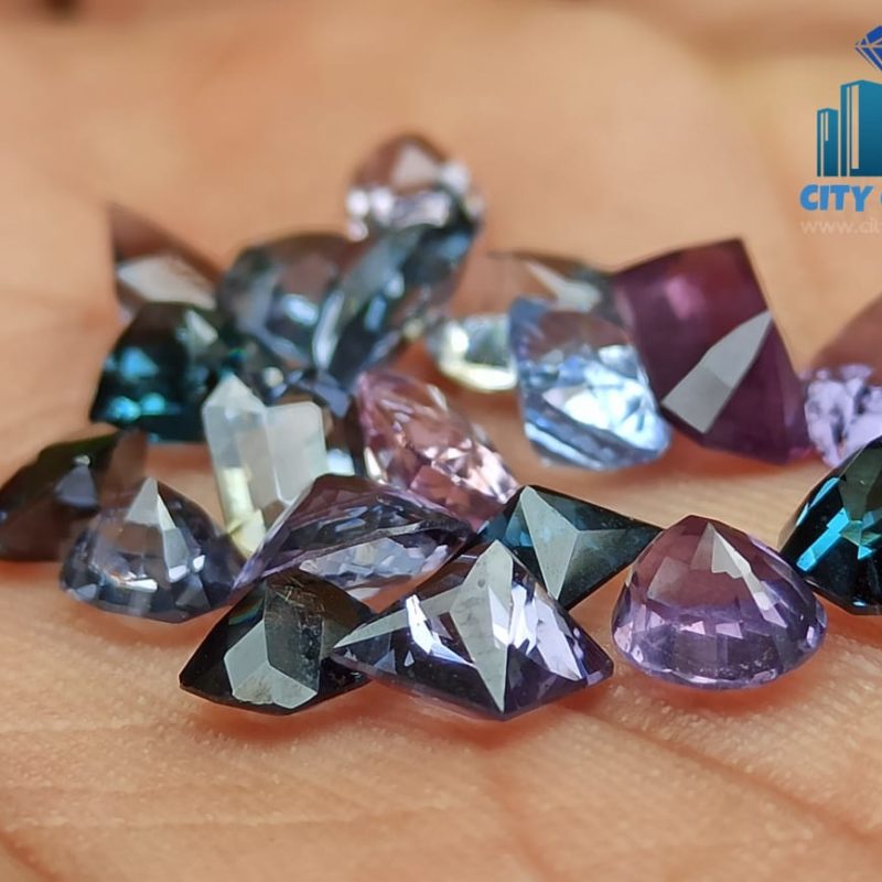 Natural Fine Quality mix shapes Spinel Lot