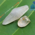 Different Colours of Ceylon Natural Sapphire Crystals with alluvial ...