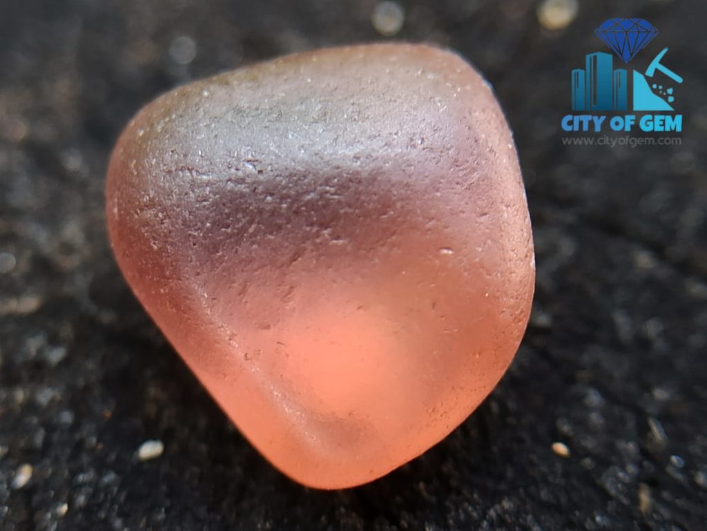 Interesting Colours of Zircon Family - Natural Rough Zircons from Sri ...