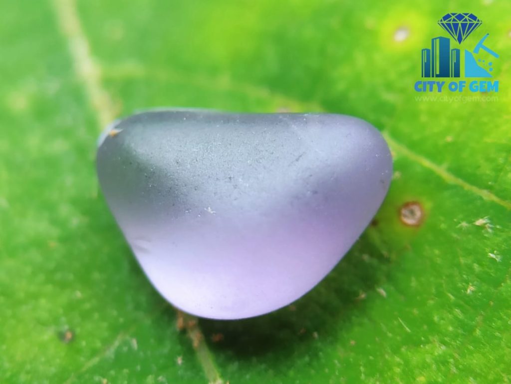 Ceylon Natural Spinel Rough Alluvial Gemstones with Mehenge and Ghano ...