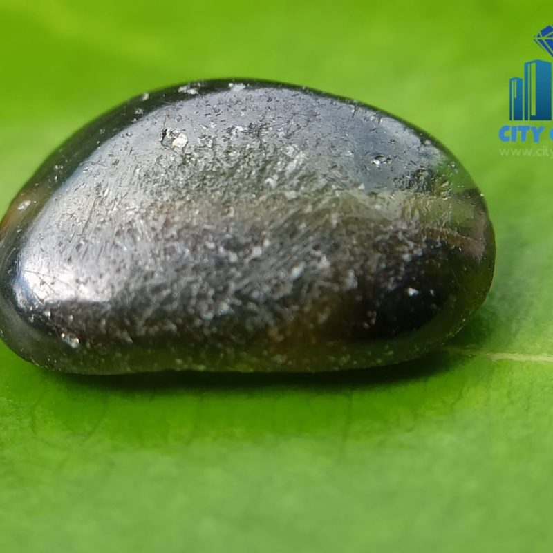 Ancient Natural Zircon Necklace Beads from Sri Lanka "mukkaru stones"
