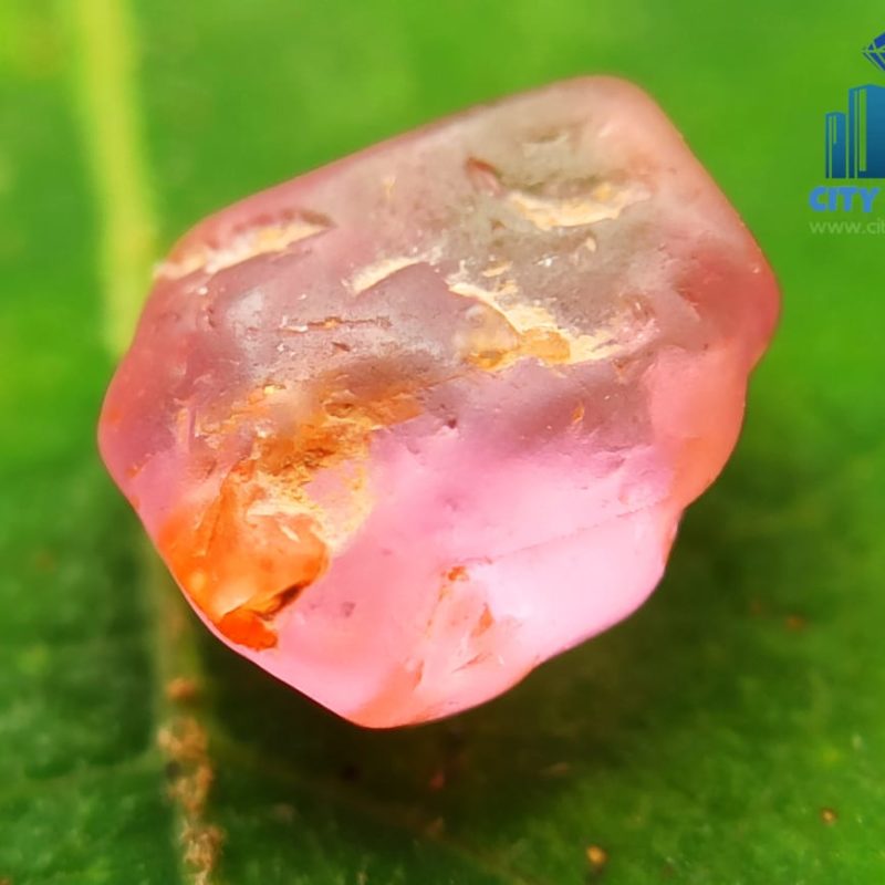 Ceylon Natural Spinel Rough Alluvial Gemstones with Mehenge and Ghano ...