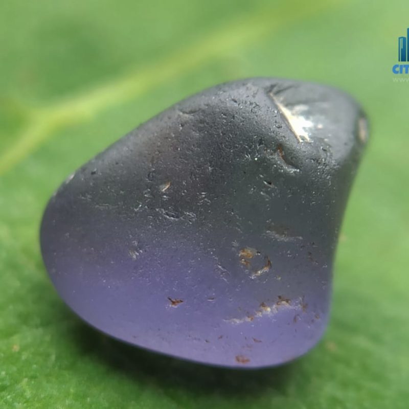 Ceylon Natural Spinel Rough Alluvial Gemstones with Mehenge and Ghano ...
