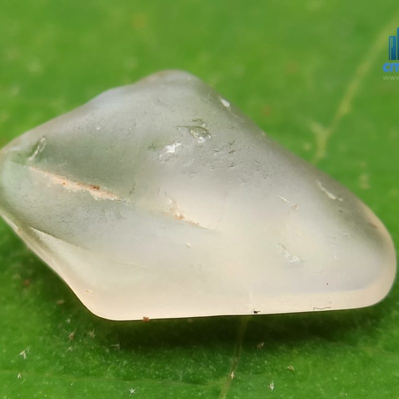 Ceylon Natural Spinel Rough Alluvial Gemstones with Mehenge and Ghano ...