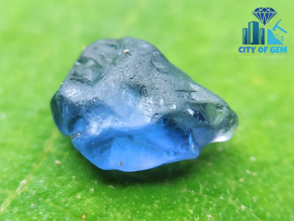 Ceylon Natural Spinel Rough Alluvial Gemstones with Mehenge and Ghano ...