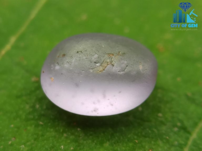 Ceylon Natural Spinel Rough Alluvial Gemstones with Mehenge and Ghano ...