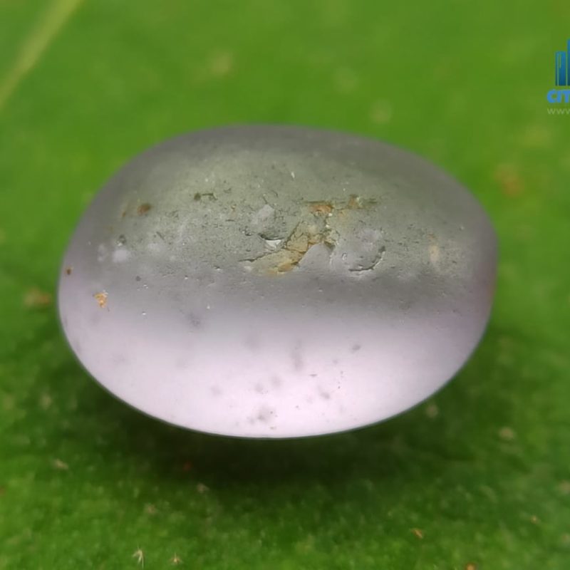 Ceylon Natural Spinel Rough Alluvial Gemstones with Mehenge and Ghano ...