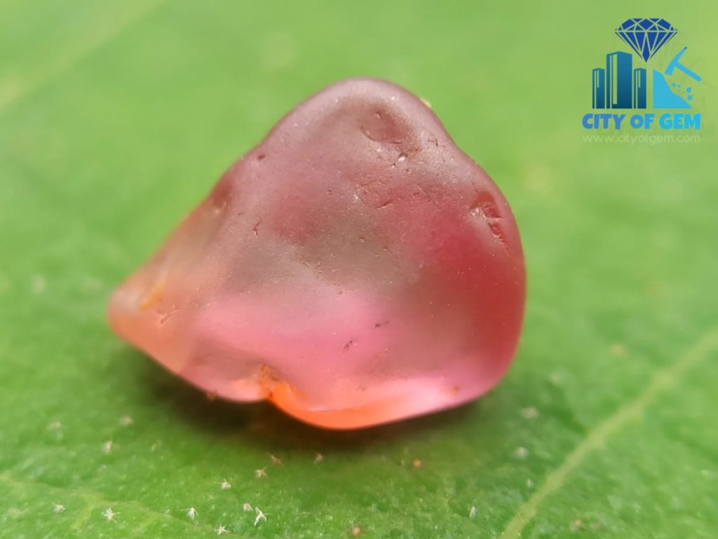 Ceylon Natural Spinel Rough Alluvial Gemstones with Mehenge and Ghano ...