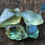 Rare Natural Alexandrite Rough Stones from Sri Lanka