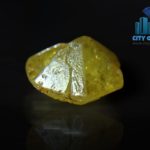 Rare Natural Chrysoberyl Complete Crystal from Sri Lanka ( Visible ...