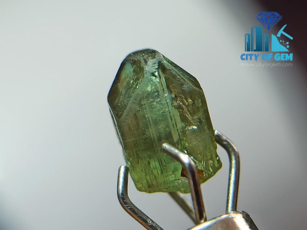 Excellent transparent Rare Natural Chrysoberyl Alexandrite Complete ...