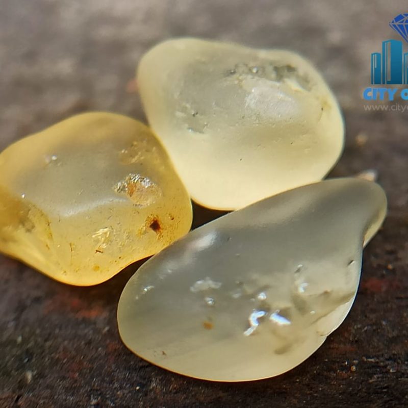 Ceylon Natural Sapphire Facet Grade Rough Gemstones Collection from ...