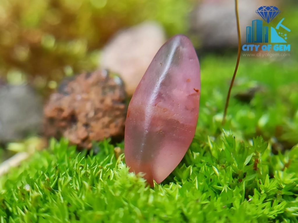 CEYLON NATURAL SAPPHIRE CRYSTALS - DOUBLE TERMINATED COMPLETE CORUNDUM ...