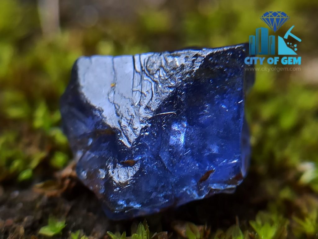 CEYLON NATURAL UNHEATED SAPPHIRES FACET GRADE MIX COLOR ROUGH COLLECTION