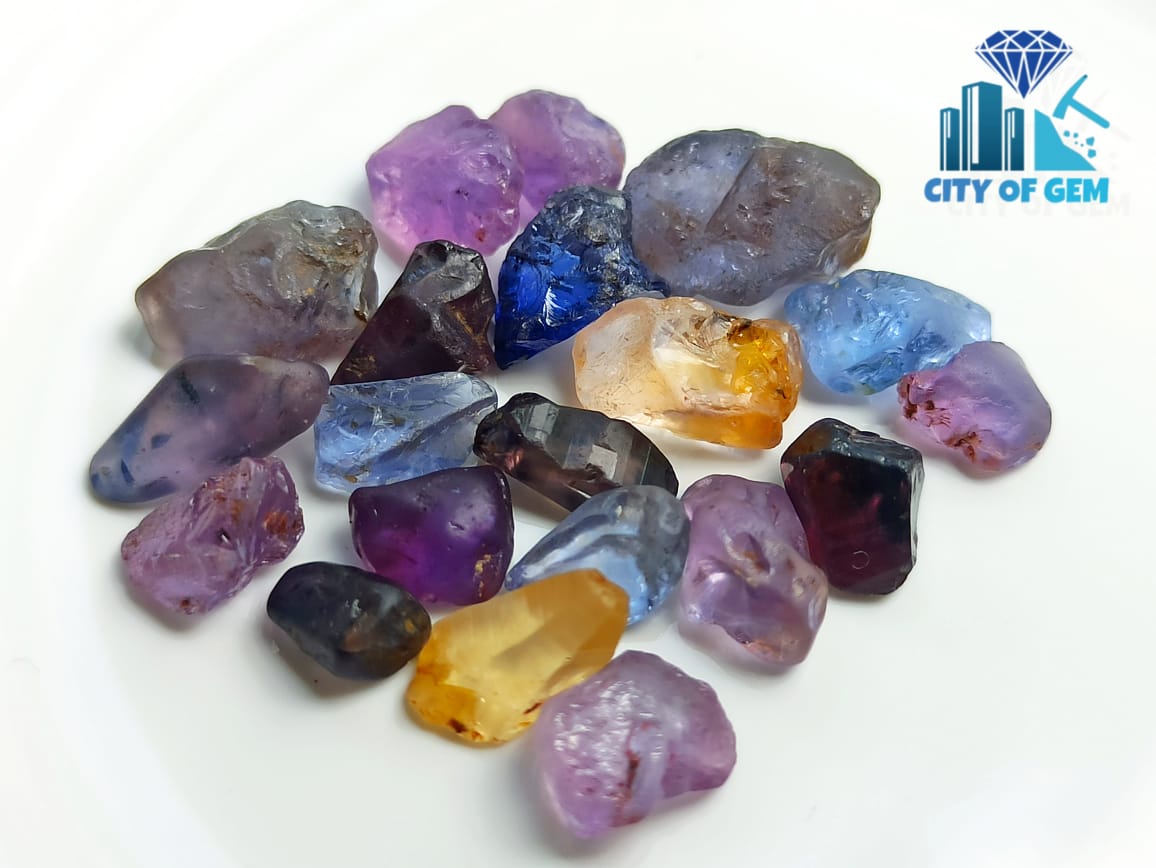 Sapphire Rough Archives