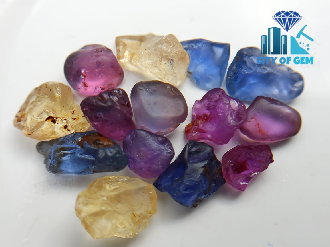 Sapphire Rough Archives