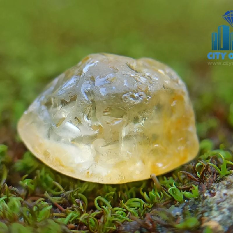 Ceylon Natural Rough Sapphire Mix Color Collection from City of Gem