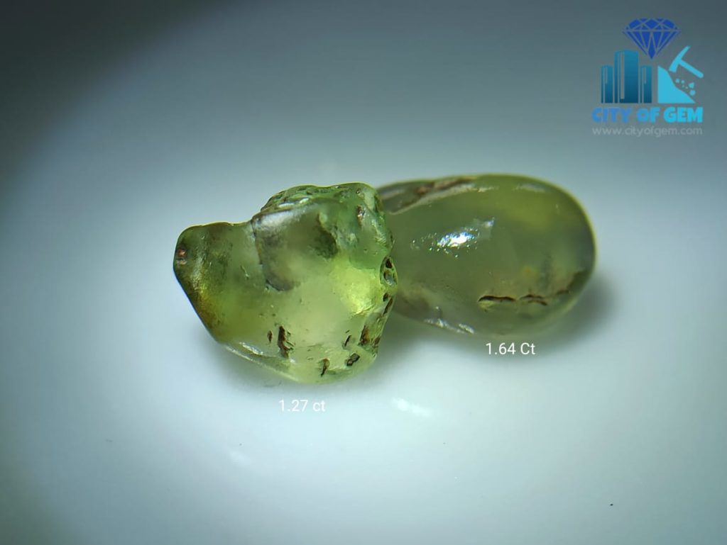 Natural Chrysoberyl Alexandrite and Alexandrite Cats Eye Facet Grade ...