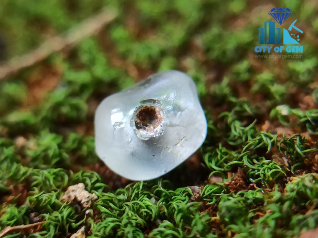 Ancient Natural Sapphire Mukkaru Beads from Sri Lanka "mukkaru stones ...