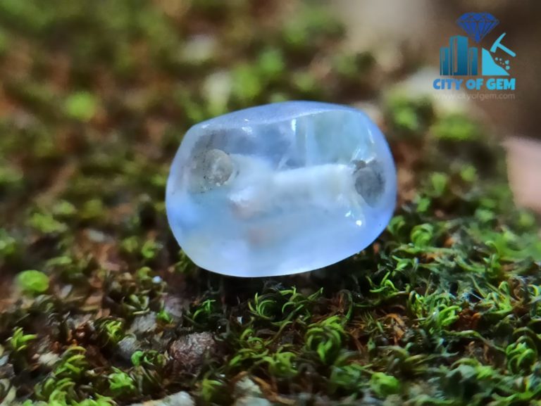 Ancient Natural Sapphire Mukkaru Beads from Sri Lanka "mukkaru stones ...