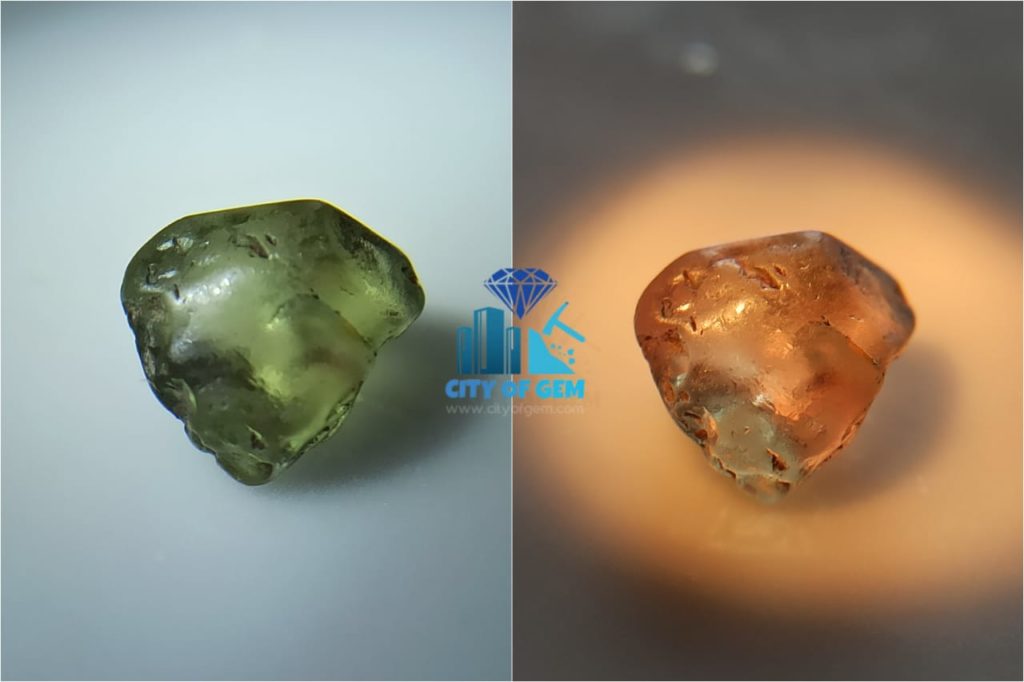 Natural Chrysoberyl Alexandrite and Alexandrite Cats Eye Facet Grade ...
