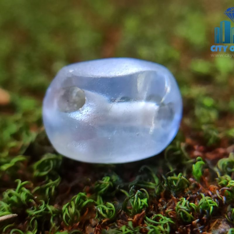 Ancient Natural Sapphire Mukkaru Beads from Sri Lanka "mukkaru stones ...