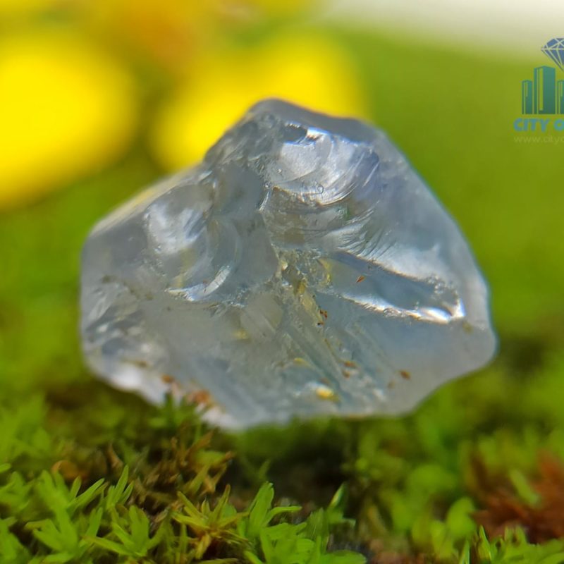 Facet Grade High Quality GEUDA Called “dum gal” - Natural Heating ...