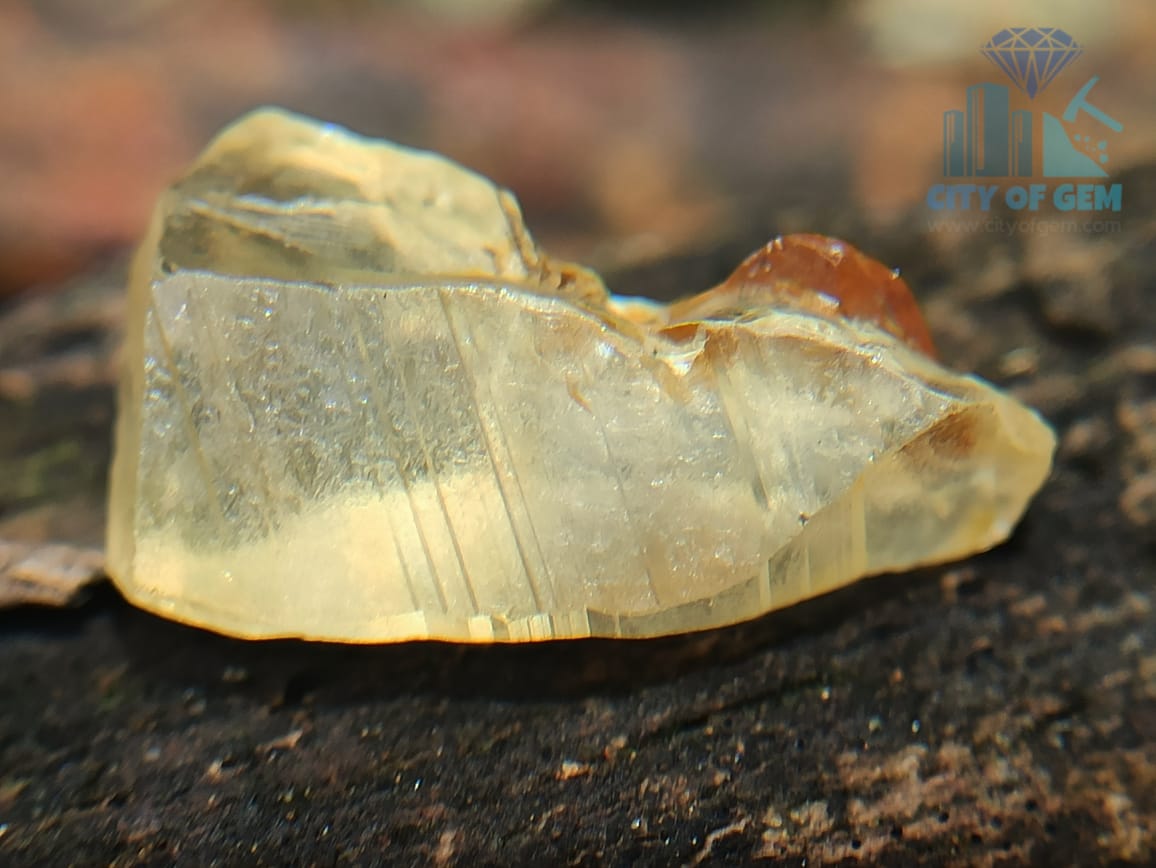 Ceylon Natural Yellow Sapphire from Kolonna Mining Sri Lanka - Kolonna ...