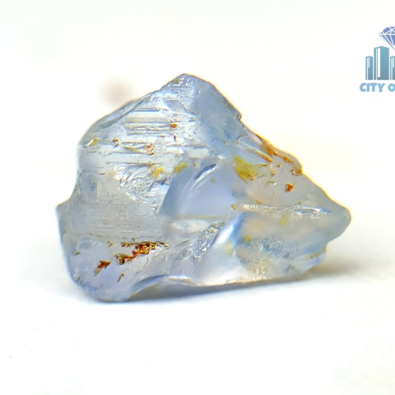 Facet Grade High Quality GEUDA Called “dum gal” - Natural Heating ...