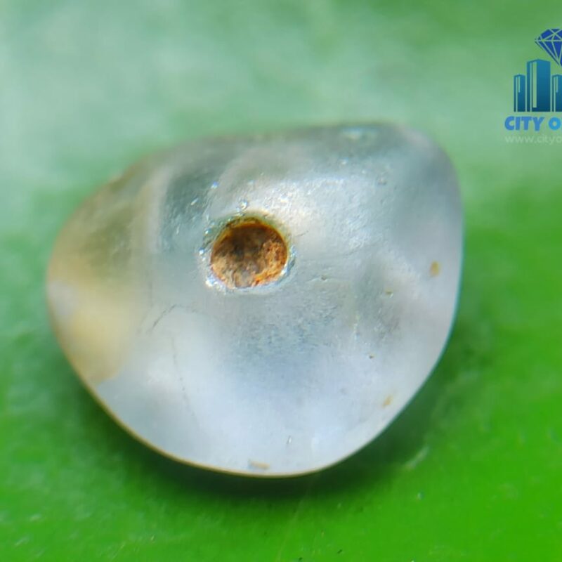 Ancient Natural Sapphire Mukkaru Beads