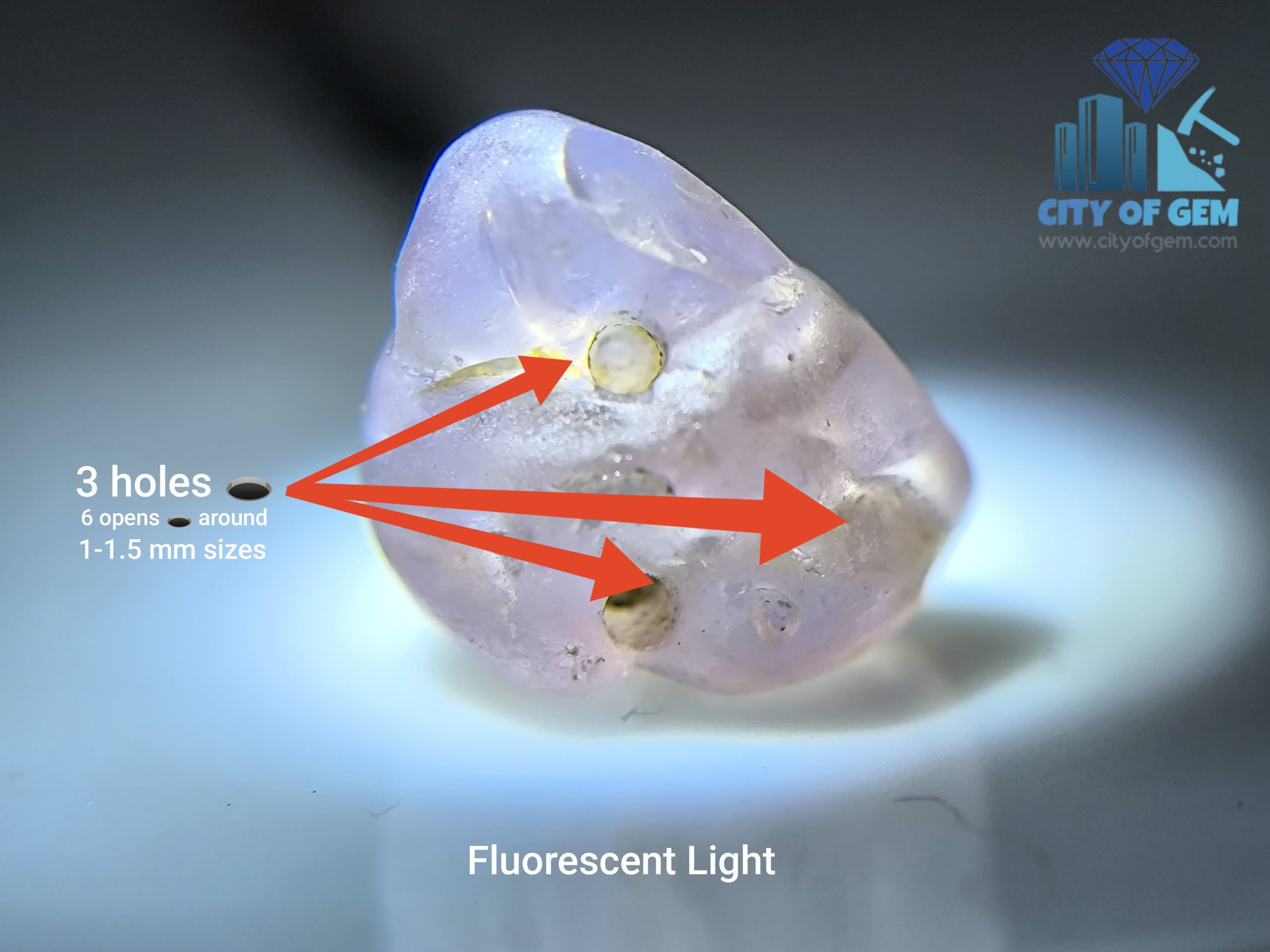 Ancient Natural Sapphire Mukkaru Beads