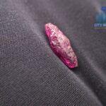 Ceylon Natural Ruby Crystal