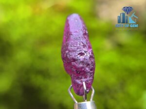 Ceylon Natural Ruby Crystal